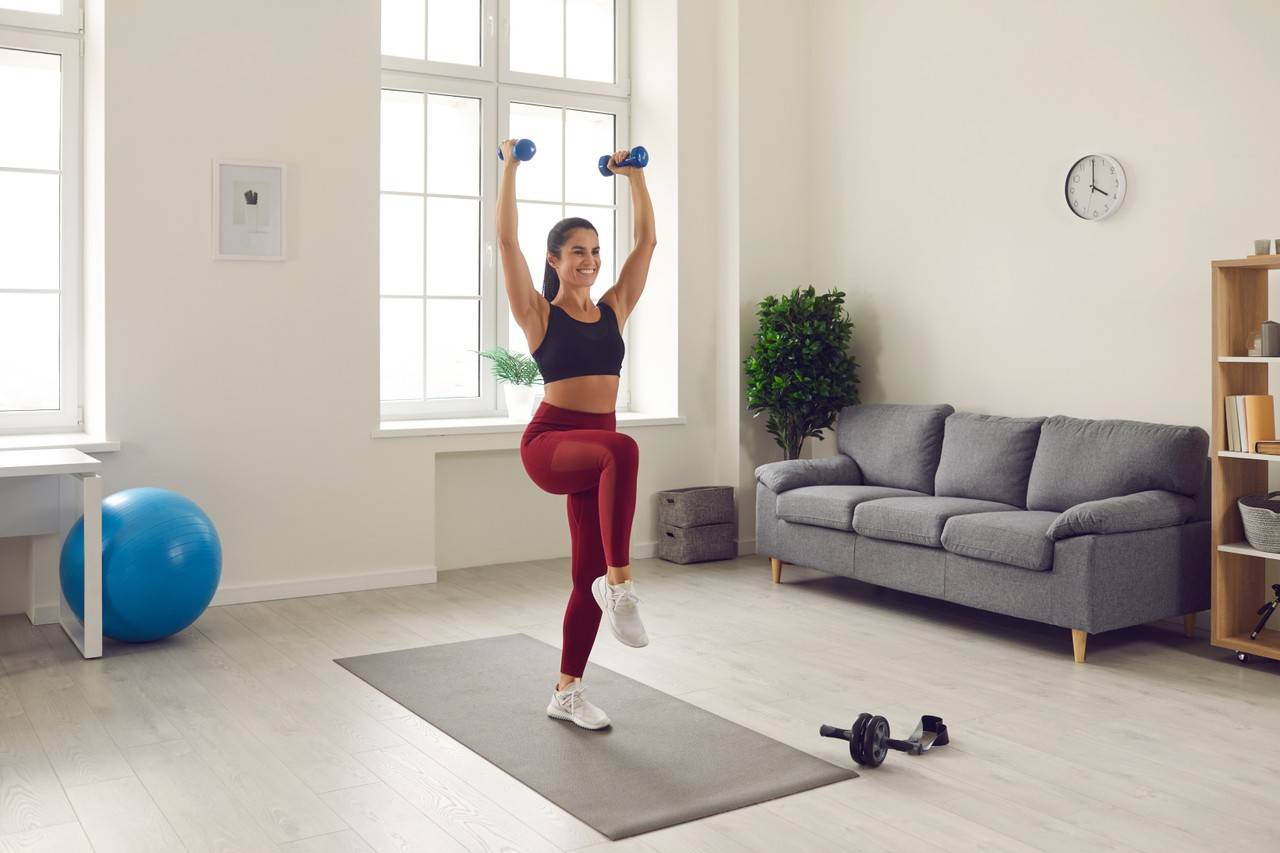 8 exercícios para fortalecer as pernas: aprenda e pratique!
